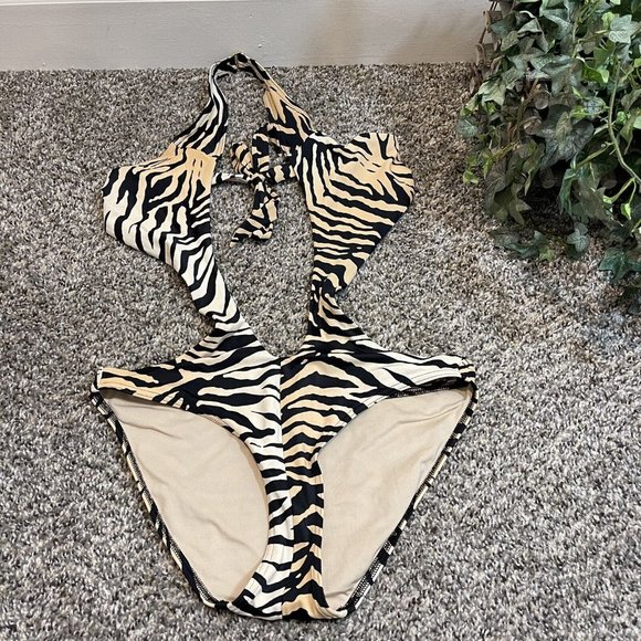 Victorias Secret Swim Vintage Victorias Secret One Piece Monokini